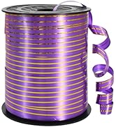TONIFUL 500 Yards Curling Ribbon-Balloon Ribbon-Balloon String for Art ...