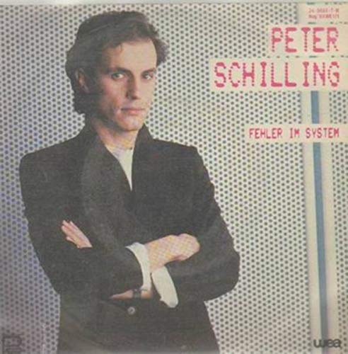 Amazon.com: Fehler im System (1983) / Vinyl single [Vinyl-Single 7 ...