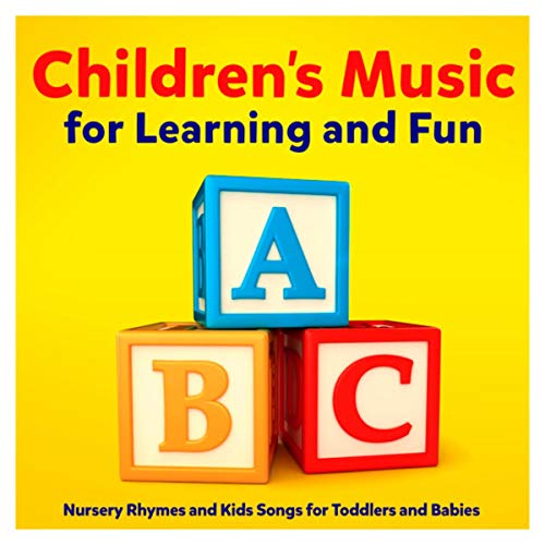 Amazon.com: Children's Music for Learning and Fun - Nursery Rhymes and ...