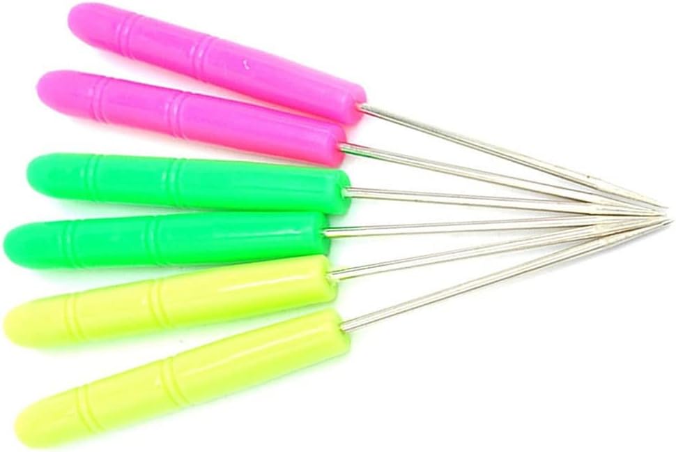 Amazon.com: Grosun 8 Pieces Cookie Scribe Tool Sugar Stir Needle with ...