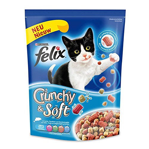 Felix Crunchy & Soft – Die 16 besten Produkte im Vergleich ...