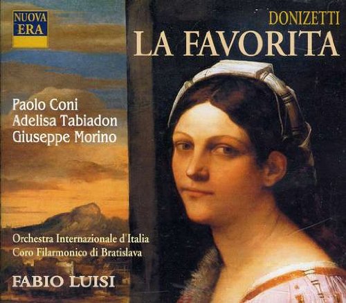 Donizetti, Gaetano, Fabio Luisi, Italian International Orchestra ...