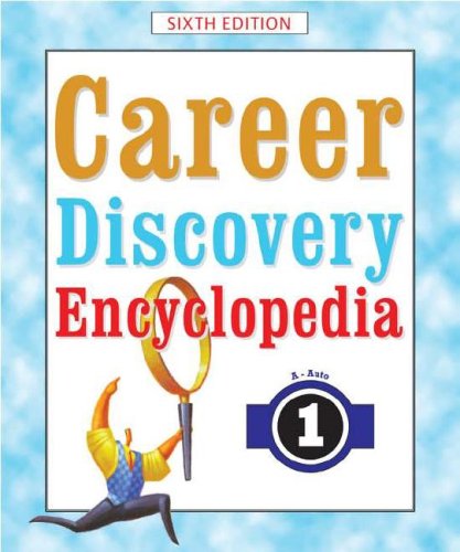 Career Discovery Encyclopedia (8 Volume Set): Ferguson: 9780816066964 ...