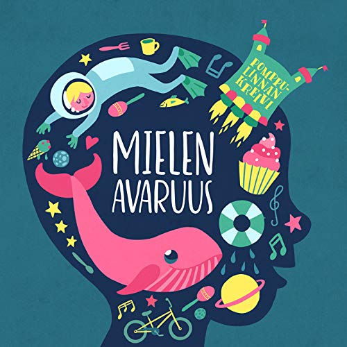 Amazon.com: Mielen avaruus : Pomppulinnan Kreivi: Digital Music