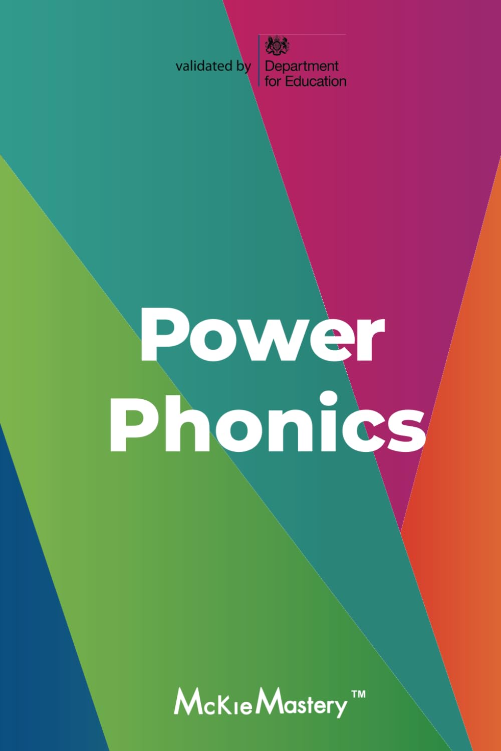 Power Phonics Book: All Power Phonemes with letter formation cues and ...