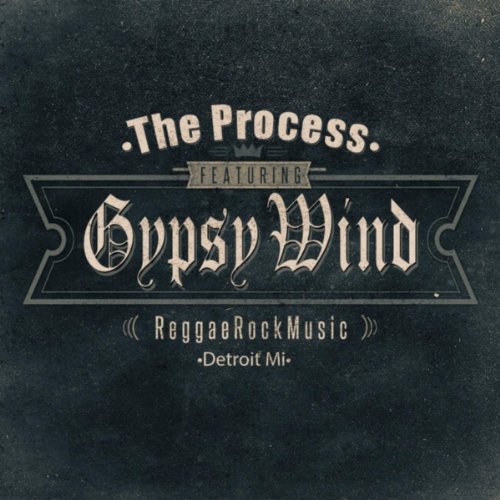Amazon.com: Gypsy Wind : The Process: Digital Music