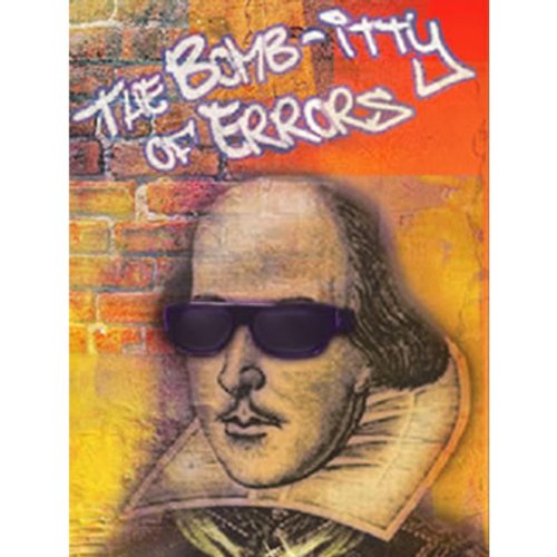 Amazon.com: The Bomb-itty of Errors (Original Cast Recording Soundtrack ...