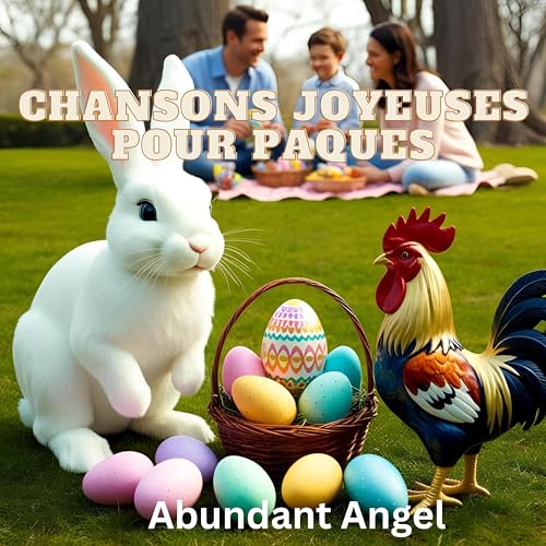 Play Chansons Joyeuses pour Pâques by Abundant Angel on Amazon Music