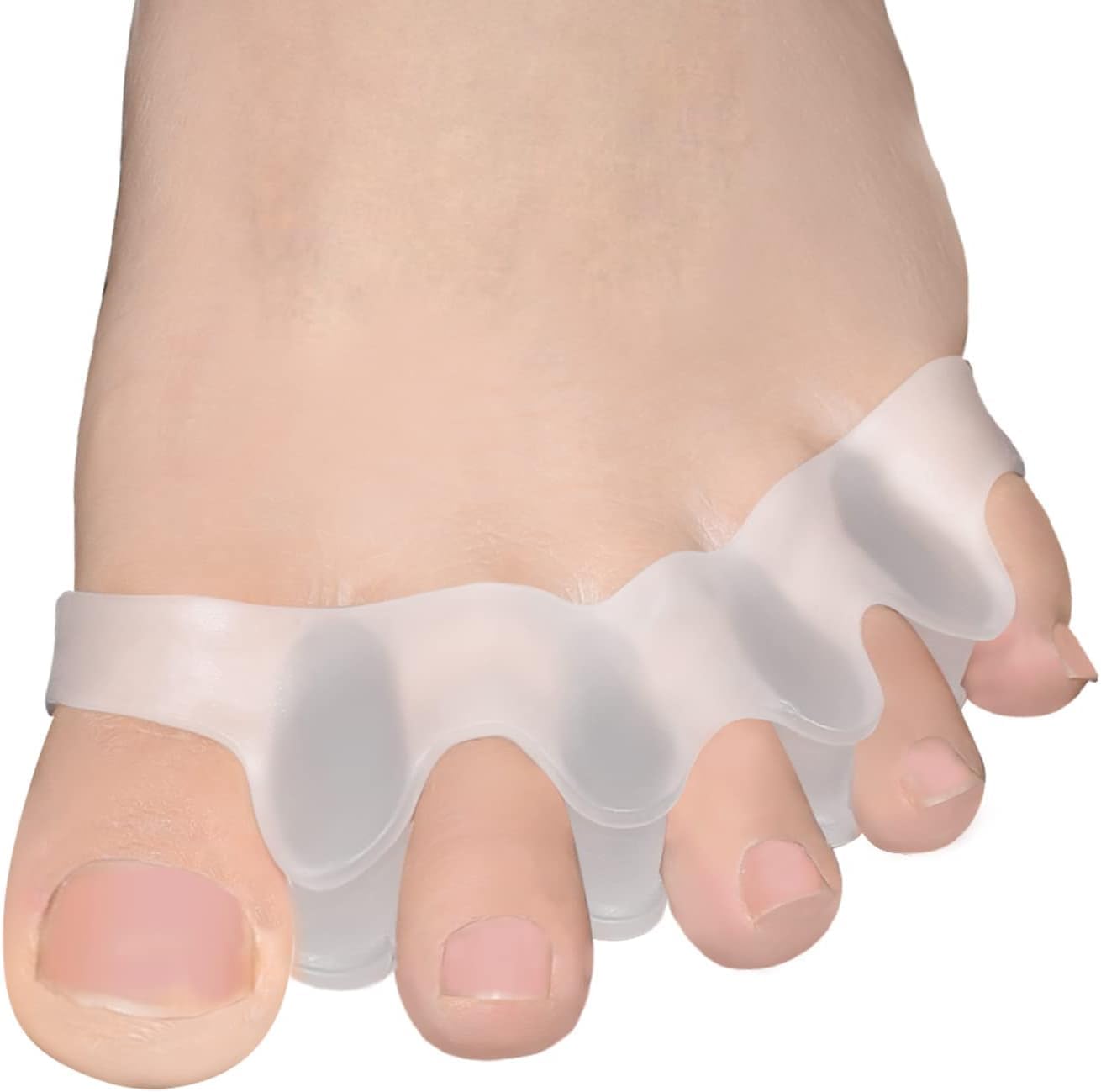 Dazzliq 2PCS Bunion Thumb Corrector for Hammer Toe Achilles Stretcher ...