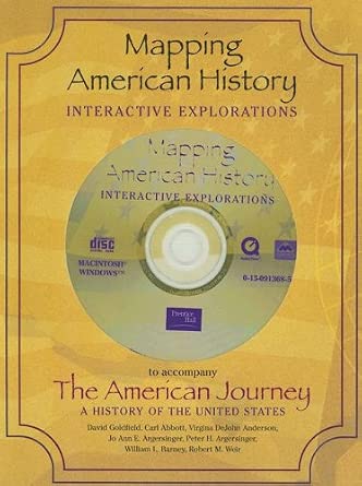 Mapping American History: Interactive Explorations: Goldfield ...
