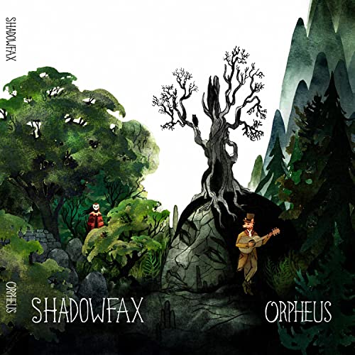 Amazon MusicでShadowfaxのOrpheusを再生する