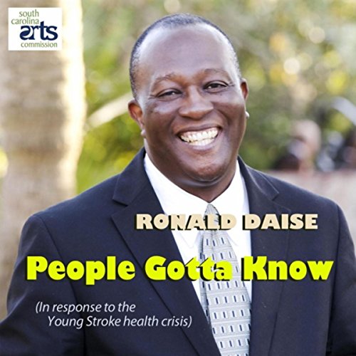 Amazon.com: People Gotta Know : Ronald Daise: Digital Music