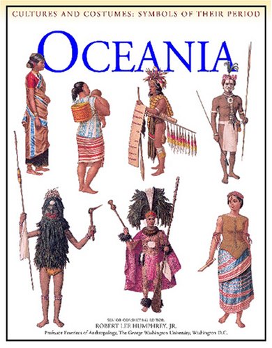 Amazon | Oceania (Cultures and Costumes) | Greig, Charlotte | Customs ...