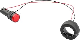 LED Current Indicator Power Indicator 16mm Tapping Size Alarm Lights ...