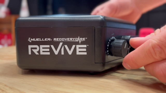 Watch RecoveryCare Revive M2 Pack, Full Leg Sleeves and Console on ...