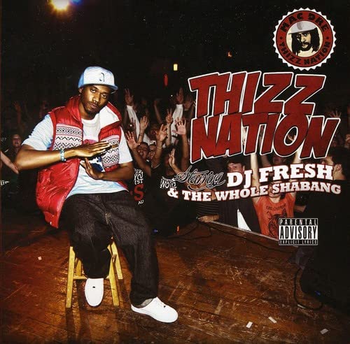 Thizz Nation: The Whole Shabang!: Amazon.in: Music}