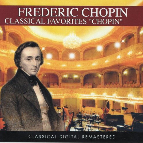 Frederic Chopin: Classical Favorites (Classic Collection) von VARIOUS ...