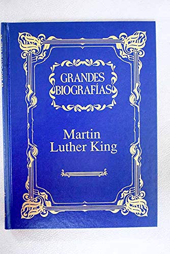 Amazon.com: Martin Luther King: 9788427814929: Martín Bustamante ...