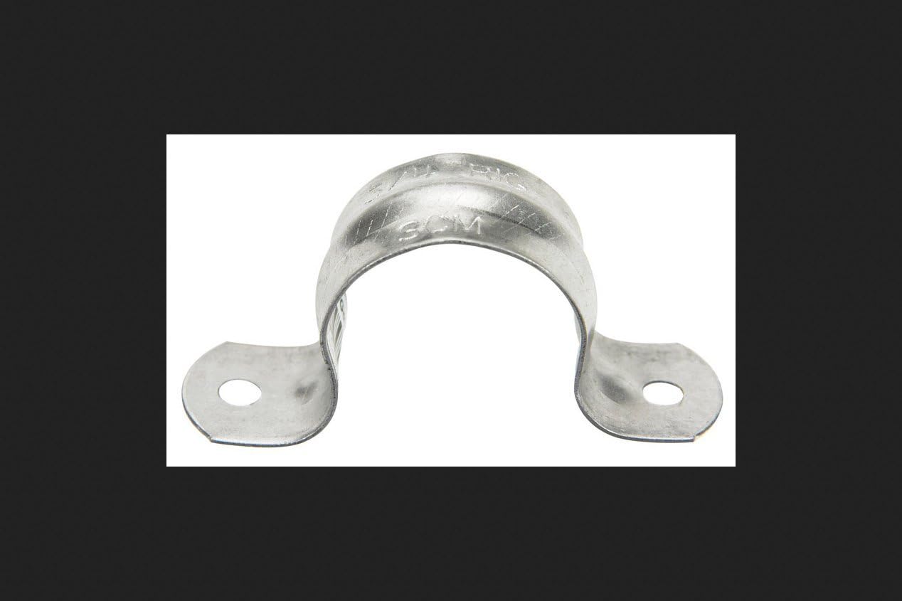 Amazon.com: Sioux Chief Galvanized Steel Tube Strap 1 pk : Industrial ...