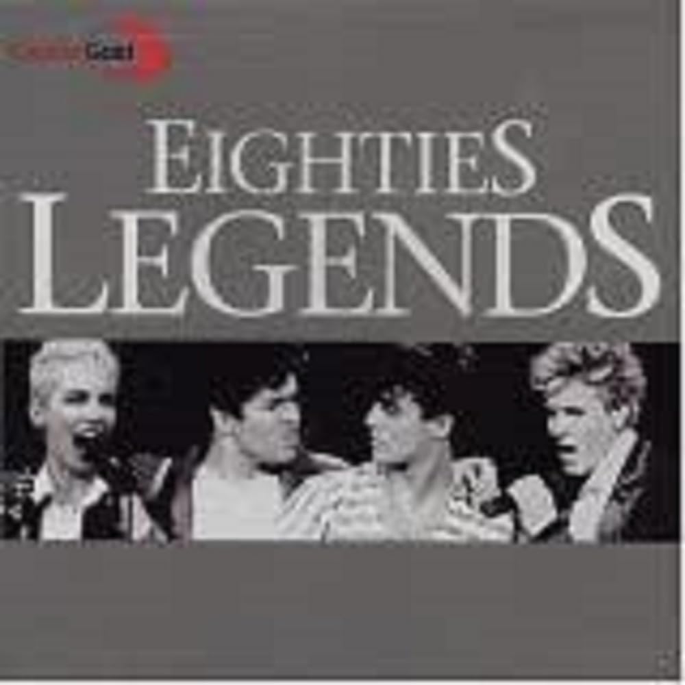 Amazon.com: Capital Gold 80's Legend: CDs & Vinyl