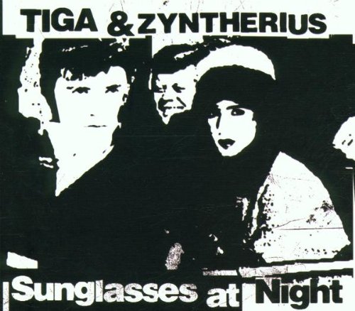 Tiga - Sunglasses at Night (Digipak) - Amazon.com Music