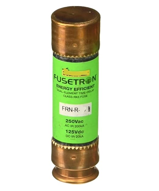 Amazon.co.jp: ヒューズ FRN-R-35-40-50-60 60A 21*76mm 250Vac(FRN-R-50 50A ...