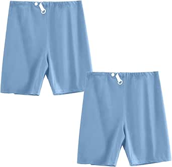 Amazon.com: 2 Pack Urinary Incontinence Shorts for Men/Women, Washable ...
