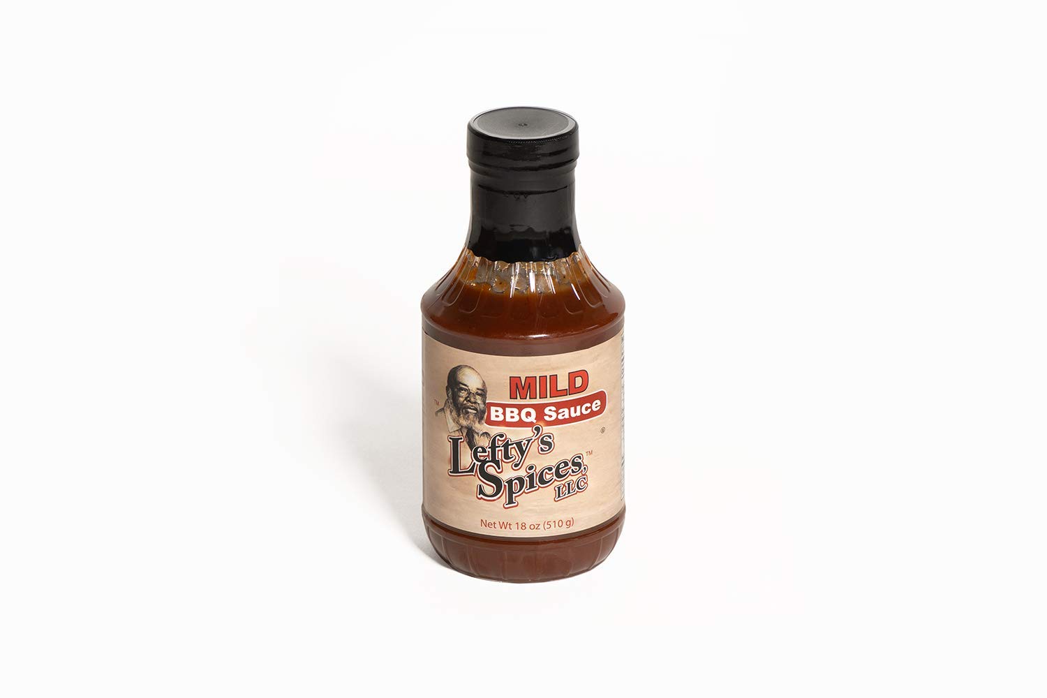 Amazon.com : Lefty's Spices Mild BBQ Sauce | Perfect Condiment Topping ...
