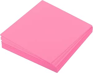 Amazon.com : MECCANIXITY 100 Sheet Origami Paper Double Sided ...