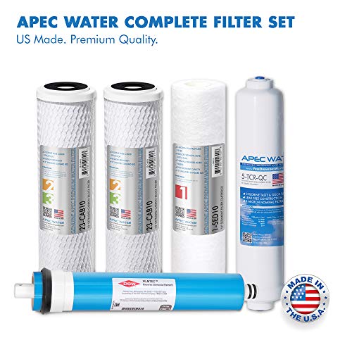 Reviews for APEC Water Systems ULTIMATE RO-PERM Boosted Performance ...