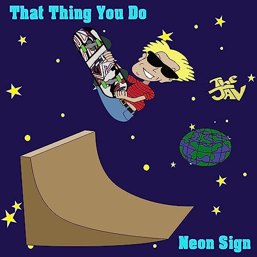 Amazon MusicでThe JavのThat Thing You Do / Neon Signを再生する
