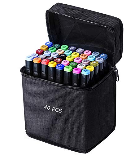 Les meilleurs feutres à alcool : Avis et comparatif