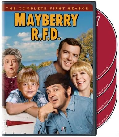 Mayberry Rfd: Season 1: Amazon.ca: Movies & TV Shows
