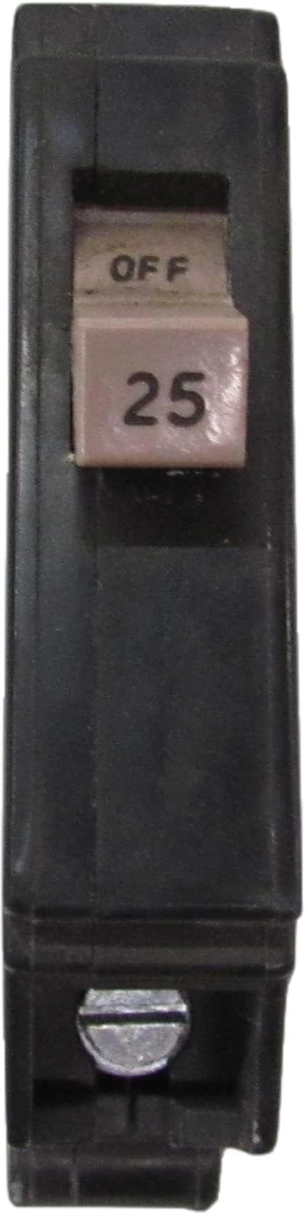 Cutler Hammer BAB2020 20A 2 Pole Circuit Breaker by Eaton Cutler-Hammer ...