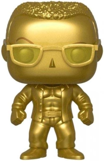 Amazon.com: Funko The Rock #91 25th Anniversary Exclusive : Toys & Games