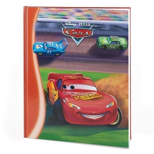 Amazon.com: Disney Pixar Cars Book: 0617885008429: Books