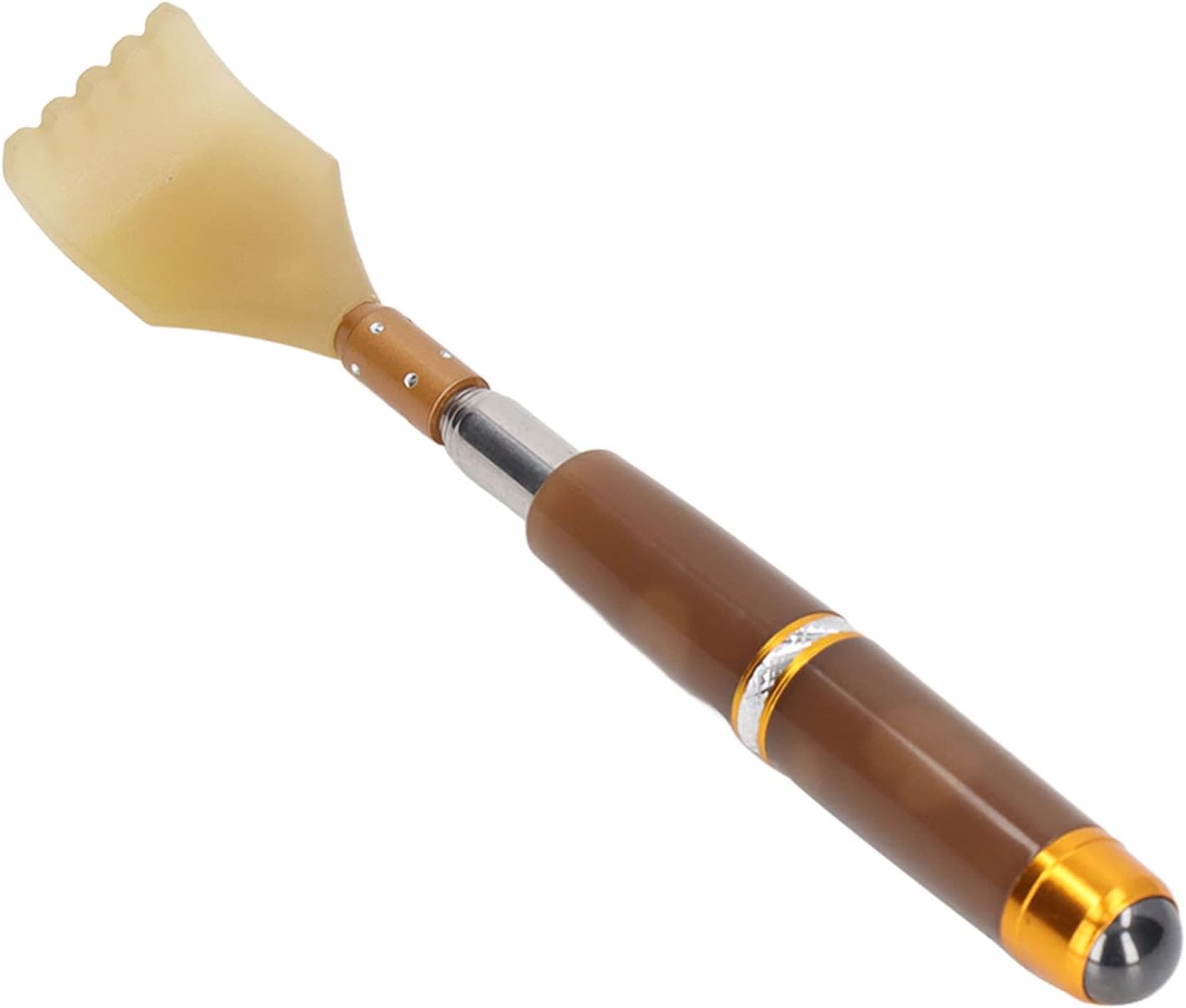 Amazon.com: Back Scratcher Stretcher Meridians Long Handle Tool Itching ...