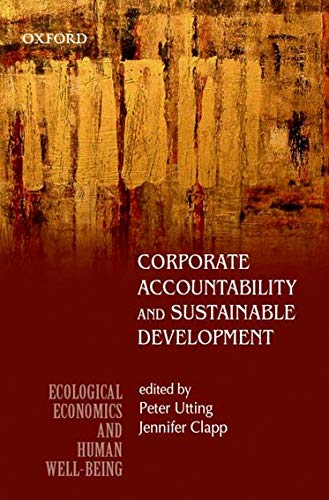 Amazon.com: Corporate Accountability and Sustainable Development ...