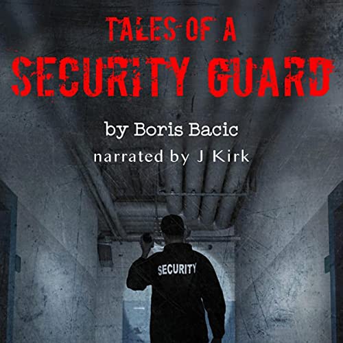 Amazon.com: Tales of a Security Guard: Nosleep Scary Stories Collection ...