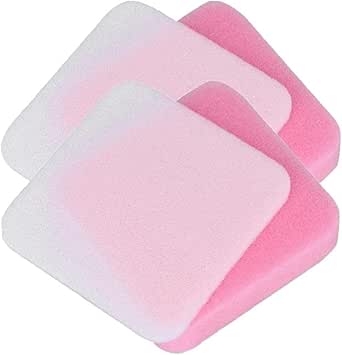 Amazon.co.jp: Fondant Shaping Foam Pad Double Sided Sugarcraft Modeling ...