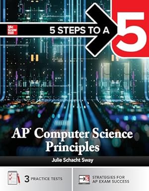 AP Computer Science Principles Premium, 2025: Prep Book with 6 Practice ...