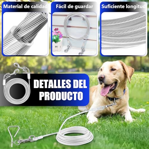 Perros Para Cable De Acero - Ferreteria Y Herramientas