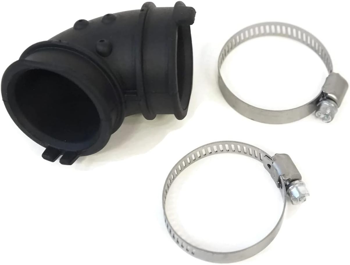 Amazon.com: WD24X33918 Dishwasher Elbow Hose and Clamps Kit : Appliances