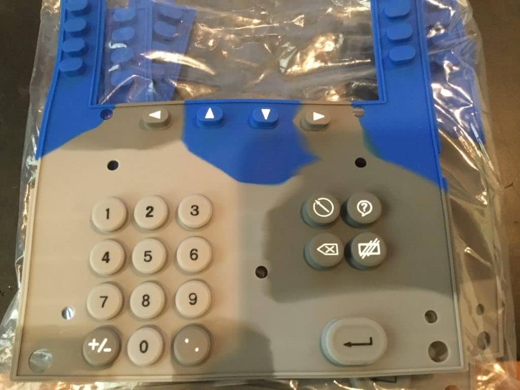 Amazon.com: Kronos 4500 Keypad for time Clock 8400414-001 : Electronics