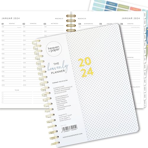 Terminplaner Ringbuch A5 – Die 15 besten Produkte im Vergleich - The ...