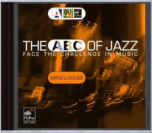 Abc jazz al mejor precio de Amazon en SaveMoney.es