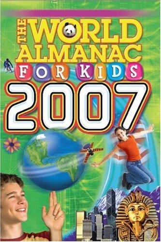 The World Almanac for Kids 2007: World Almanac Books: 9780886879853 ...