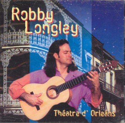 Theatre D'orleans: Robby Longley: Amazon.in: Music}