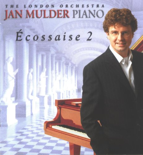 Ecossaise 2: Jan Mulder, Jan Mulder and various composers, Populair ...