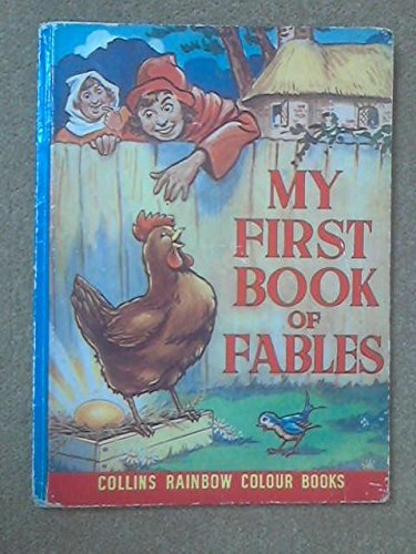 My First Book of Fables: Editor: Amazon.com: Books